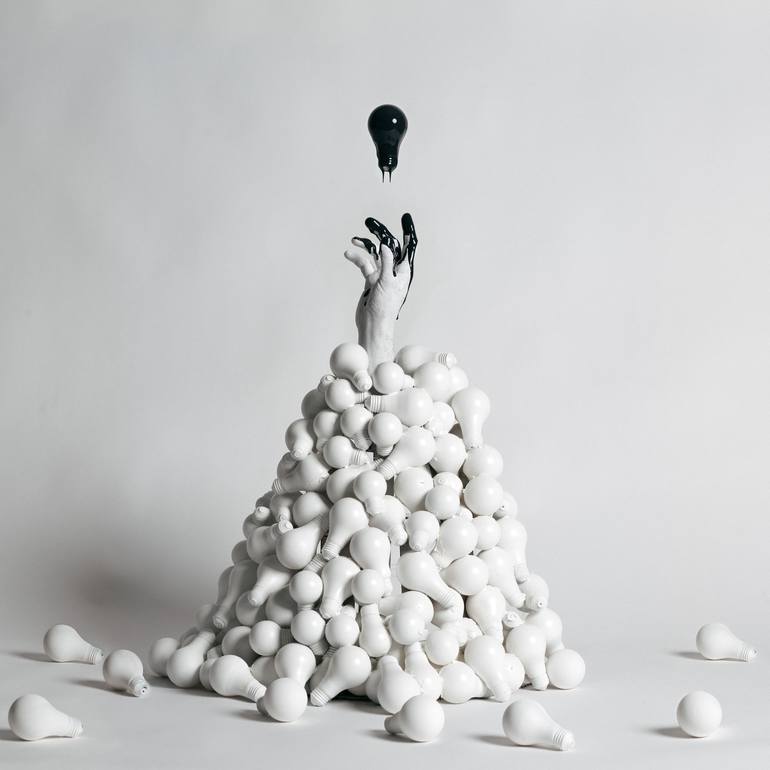 An Idea - Limited Edition 1 of 10 Photography by Bobby Becker | Saatchi Art