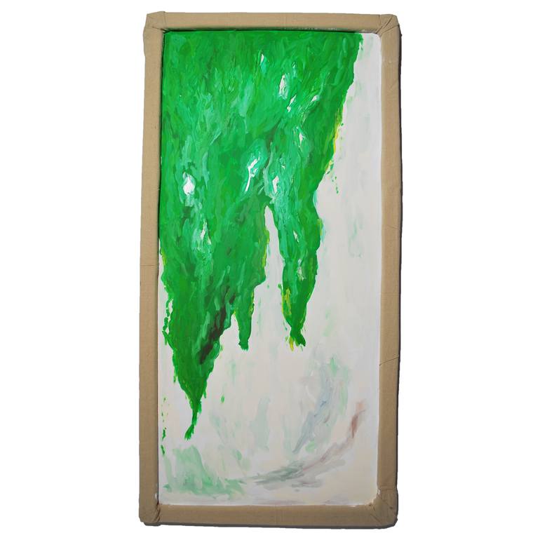 Consistent Summer Painting by Maika Design | Saatchi Art