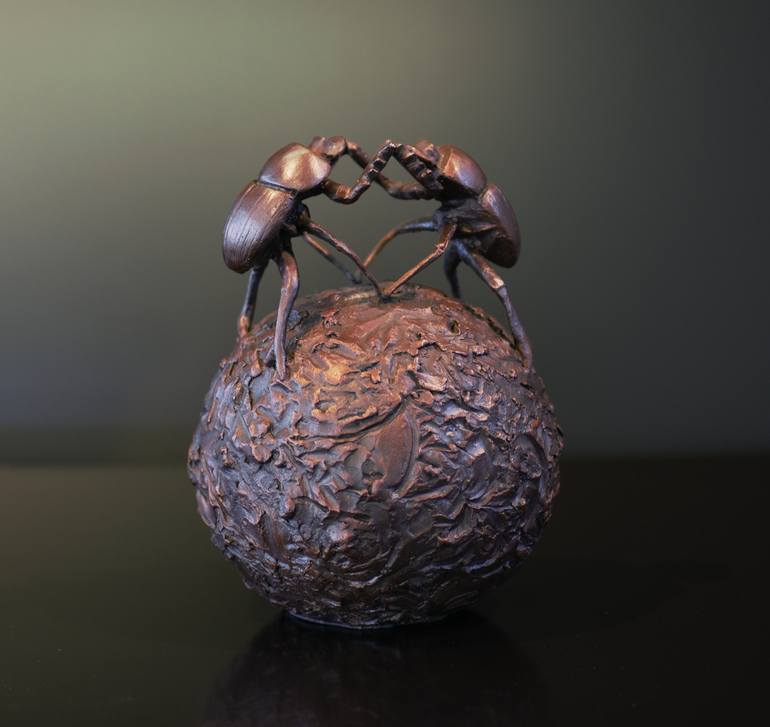 Hijacker Sculpture by Bruce Little | Saatchi Art