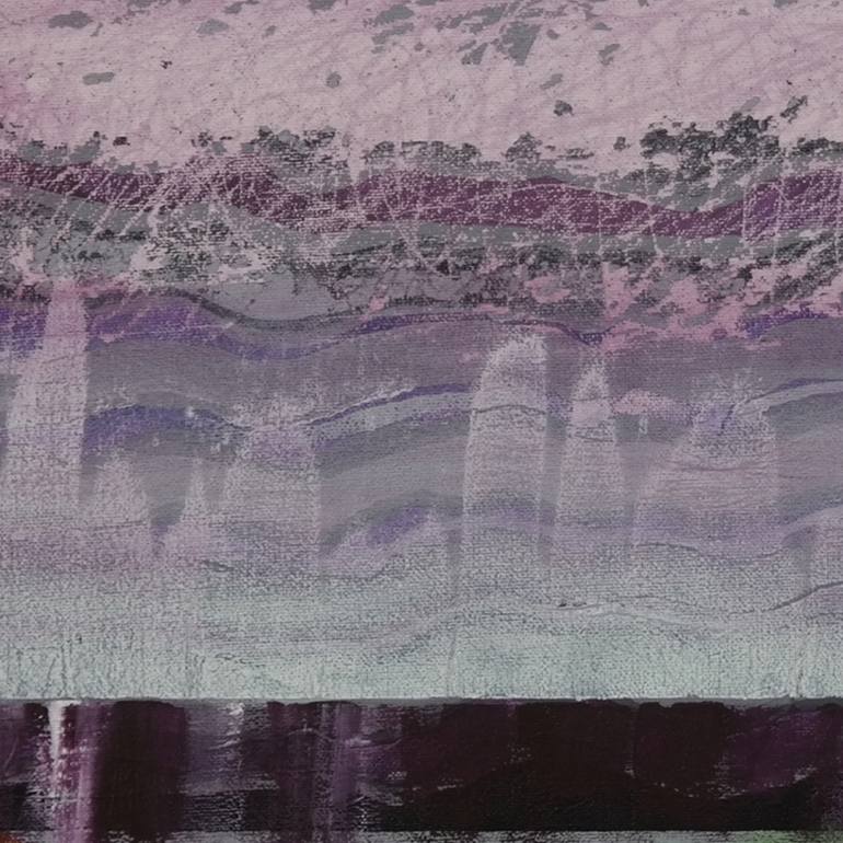 Lying Down Painting by Sylvain Collette | Saatchi Art
