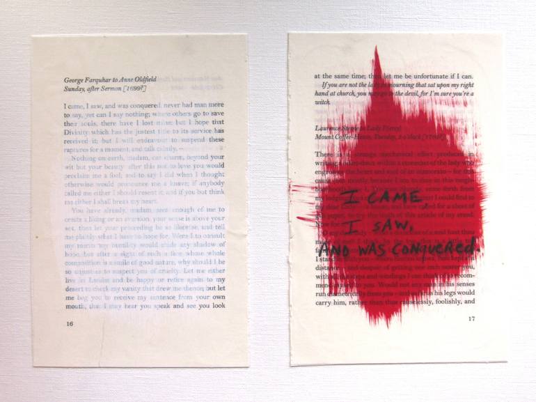 Love Letters - George Farquhar to Anne Oldfield, Sunday After Sermon ...