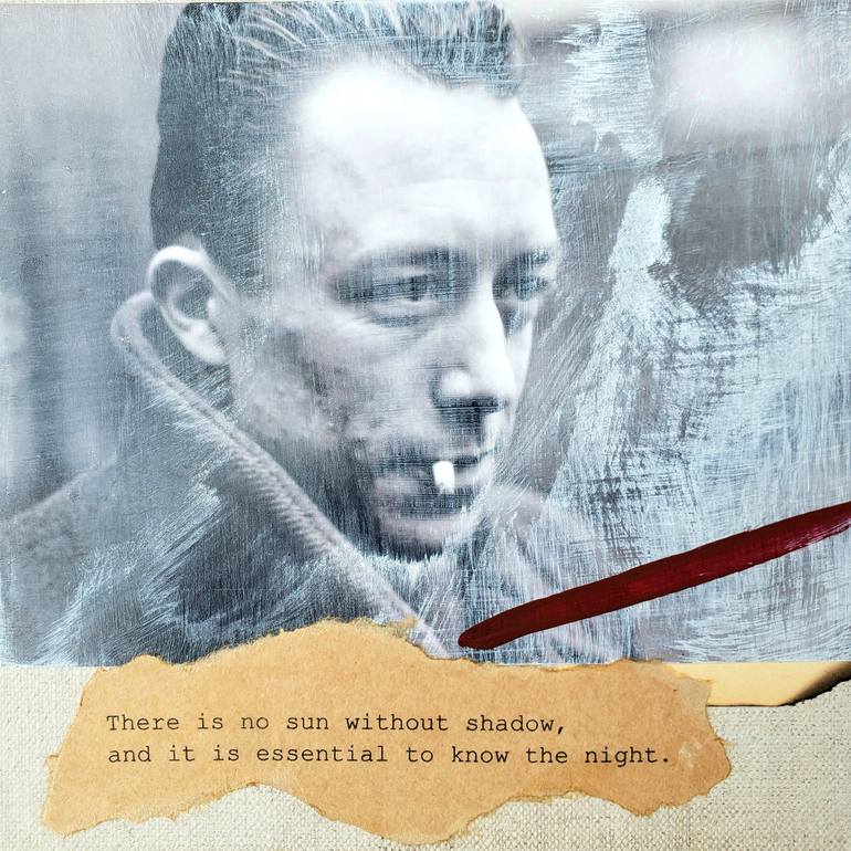 Philosophers of the Smoking Room - Albert Camus - Don't be Afraid of ...