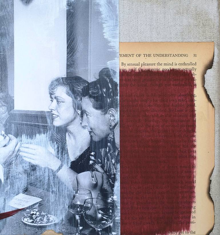 Philosophers of the Smoking Room - Jean-Paul Sartre & Simone de ...