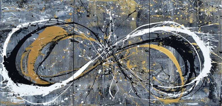 Infinite Infinities Painting by Coty Schwabe | Saatchi Art