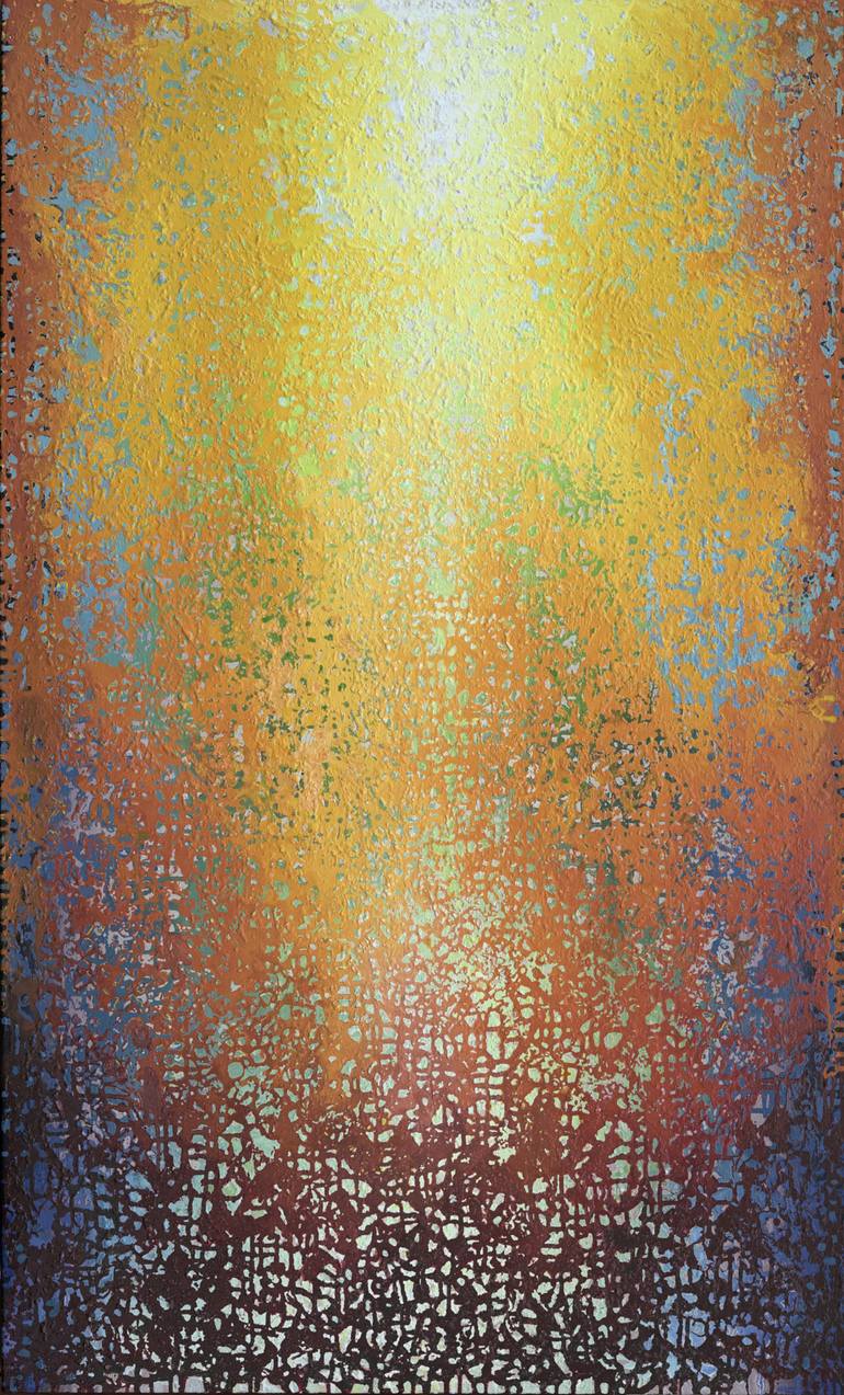 Sunswept Painting by Heidi Thompson | Saatchi Art