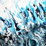 Wave of Change Painting by Daniel Petzold | Saatchi Art
