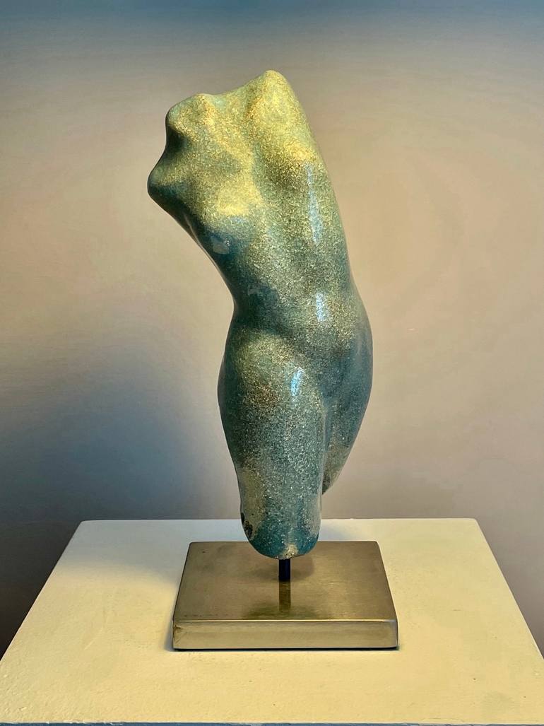 Sofia Sculpture by Susie Hartley | Saatchi Art