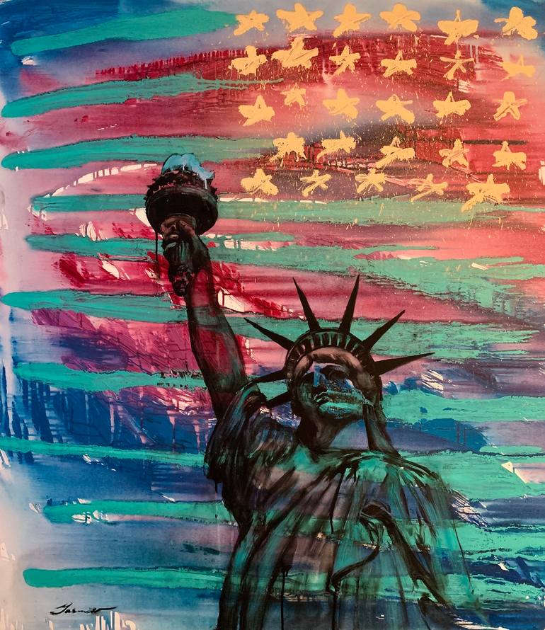 Liberty Painting