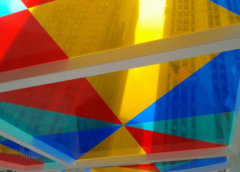 Blocks n'Beams Photography by Mark Roberts | Saatchi Art