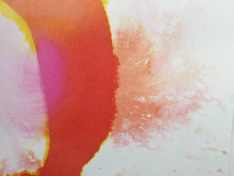 Summer Heat Drawing by Jay See | Saatchi Art