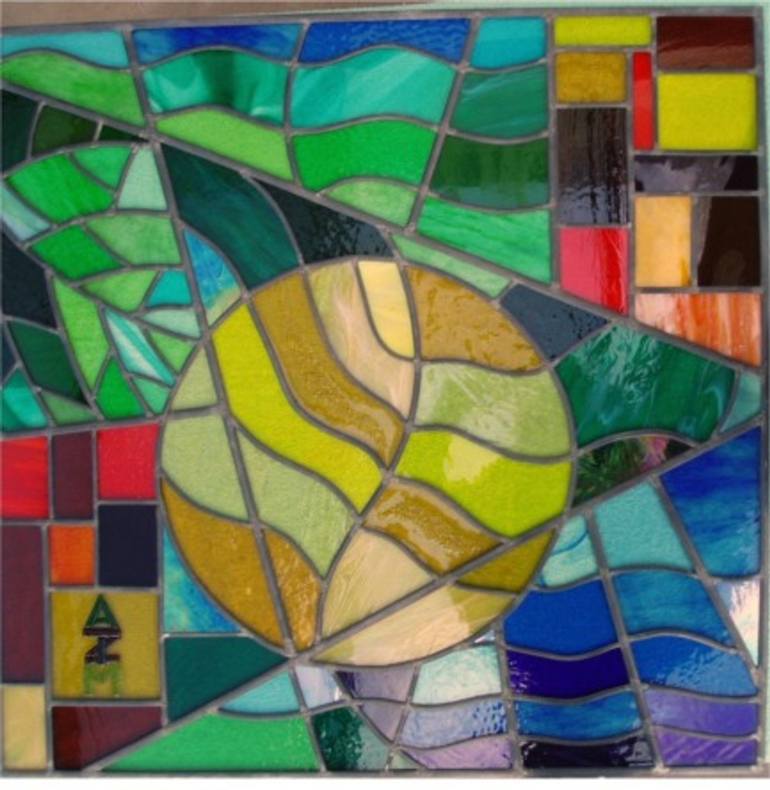 Private window Installation by Elizabeth H H Cull | Saatchi Art