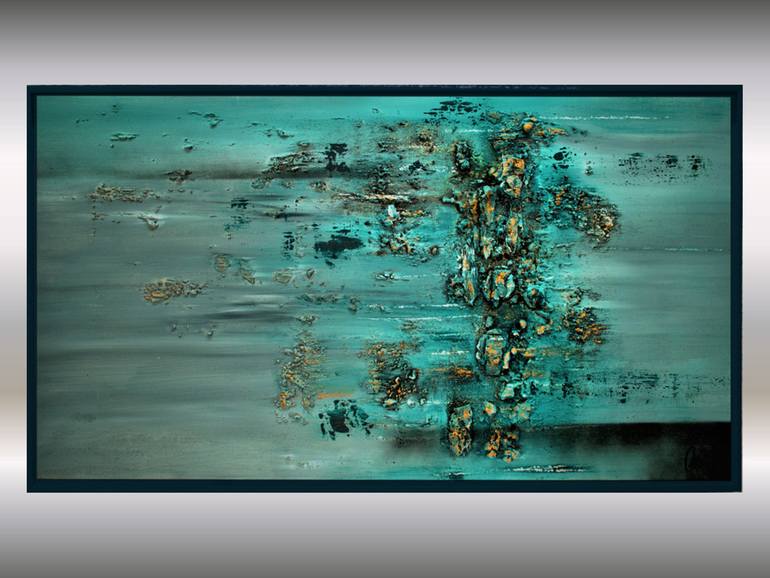 Break Painting by Edelgard Schroer | Saatchi Art
