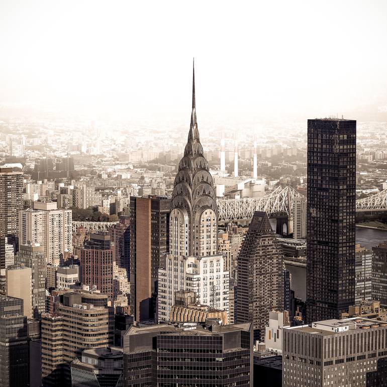 Chrysler Building II - Limited Edition 1 of 5 Photography by Ansgar ...