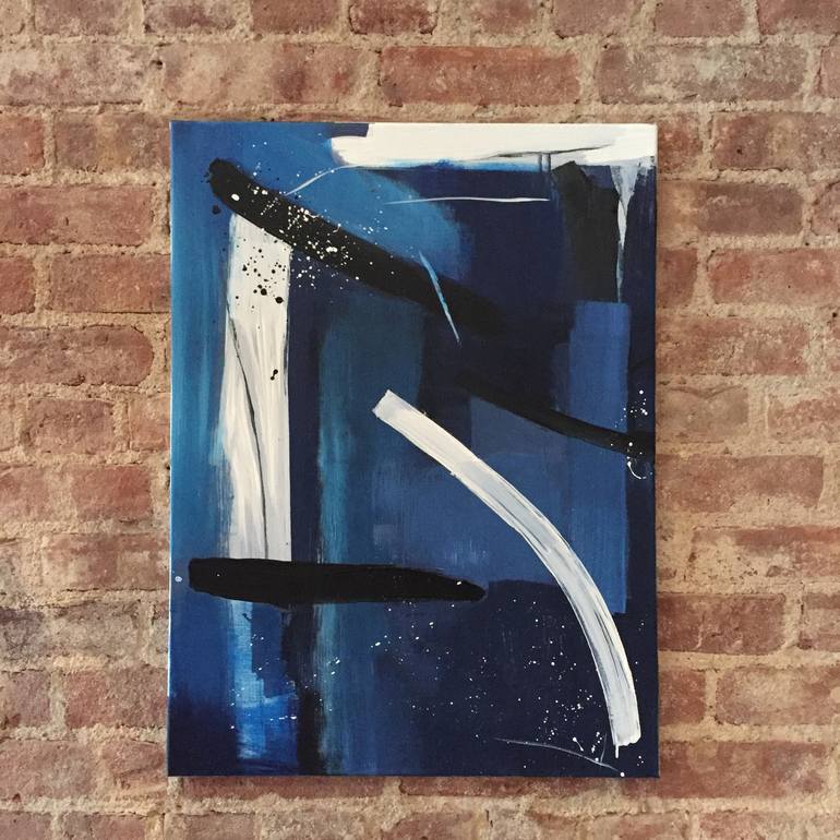 Vacancy Painting by Lisa Alexander | Saatchi Art