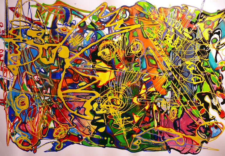 IPCC.Intergovermental Panel Climate Change Painting by Igor Eugen ...