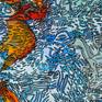 LORD WILL DESCEND FROM HEAVEN Painting by Igor Eugen Prokop | Saatchi Art