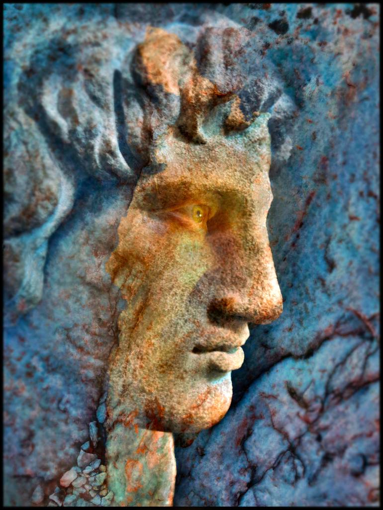 Alexander the Great resurrected in stone - Limited Edition 1 of 3 ...