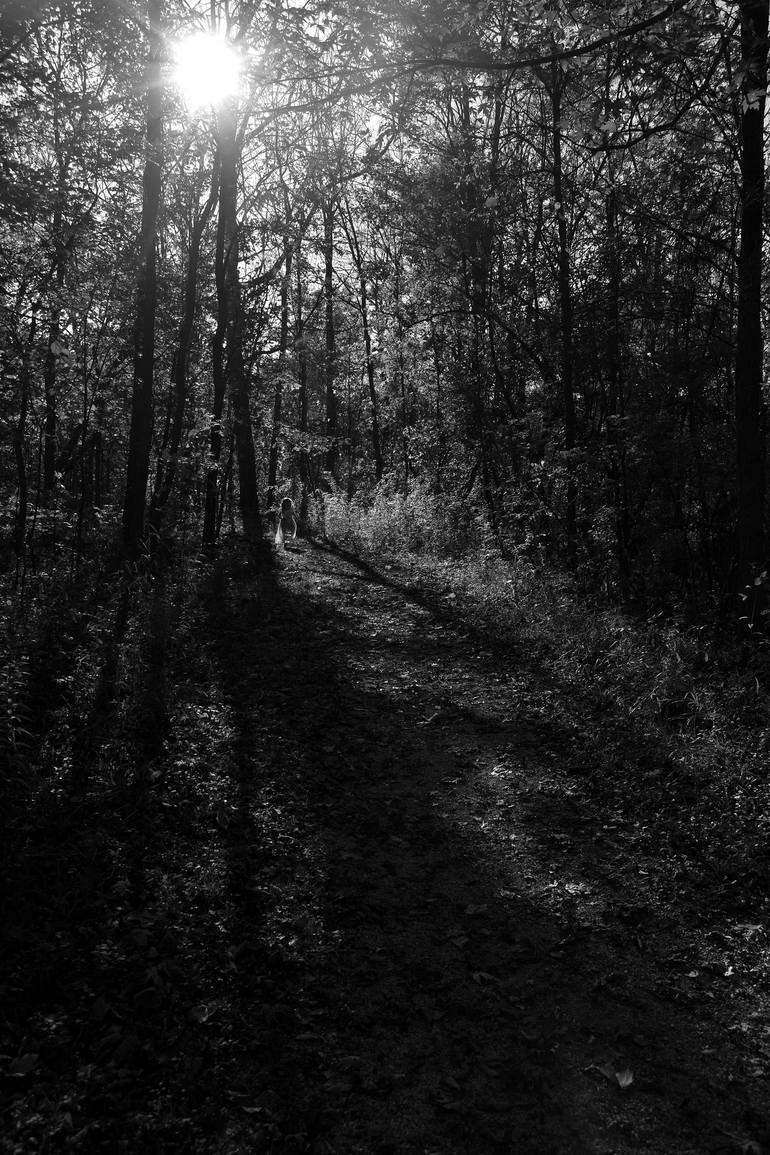 The Warrior in the Woods 2 - Limited Edition 2 of 15 Photography by ...