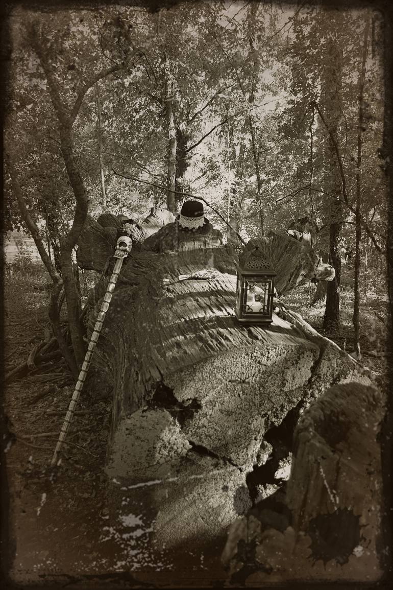 What the Shadow Man Left Behind 9 - Limited Edition 2 of 20 Photography ...