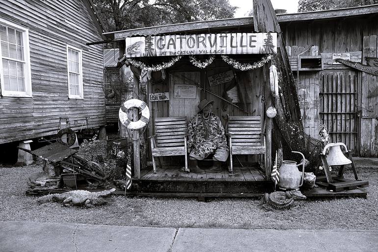 The Cajun Way 1 - Limited Edition 2 of 30 Photography by christine ...