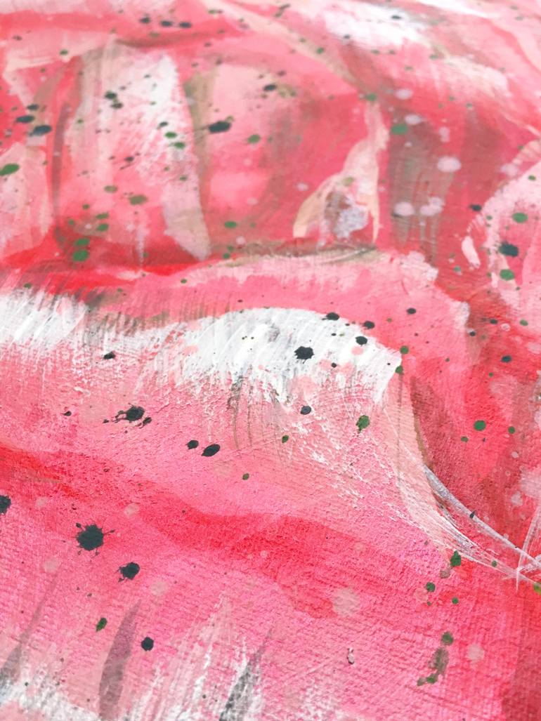 Thicker Than Blood, Stronger Than Love. -Carnation- Painting by HSIN ...