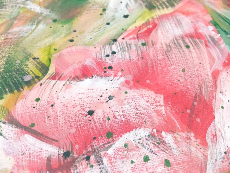 Thicker Than Blood, Stronger Than Love. -Carnation- Painting by HSIN ...