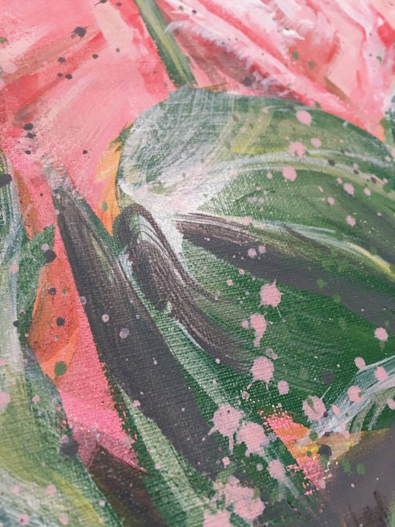 Thicker Than Blood, Stronger Than Love. -Carnation- Painting by HSIN ...