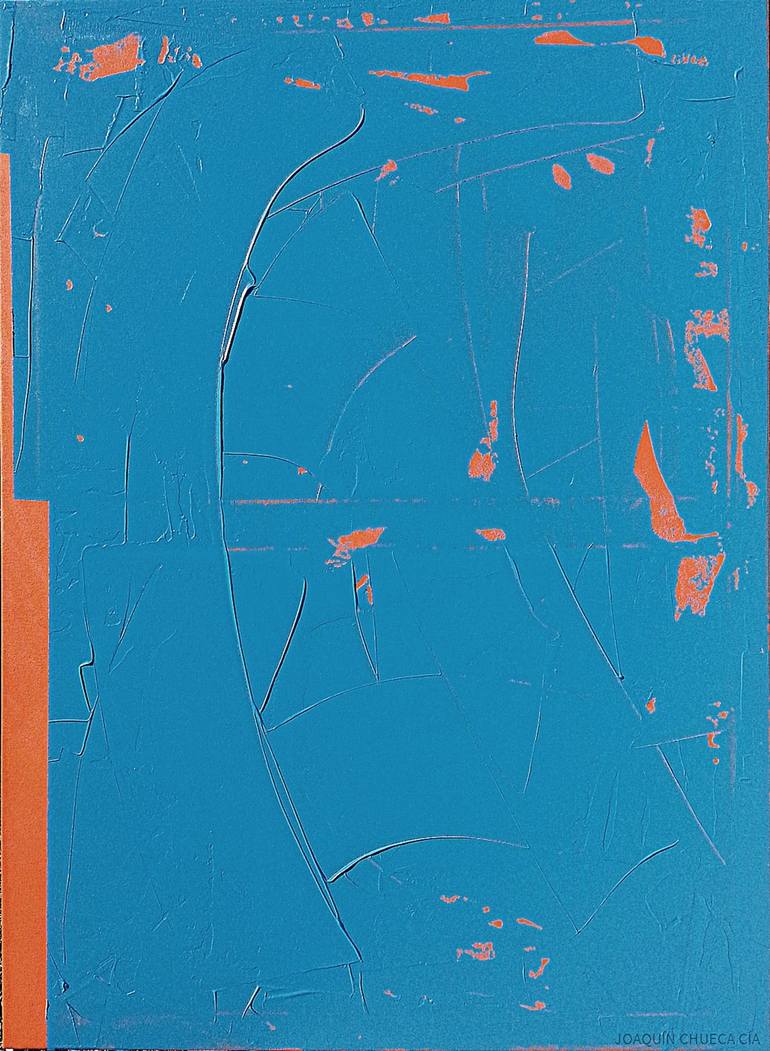 Untitled Painting by Joaquín Chueca Cía | Saatchi Art
