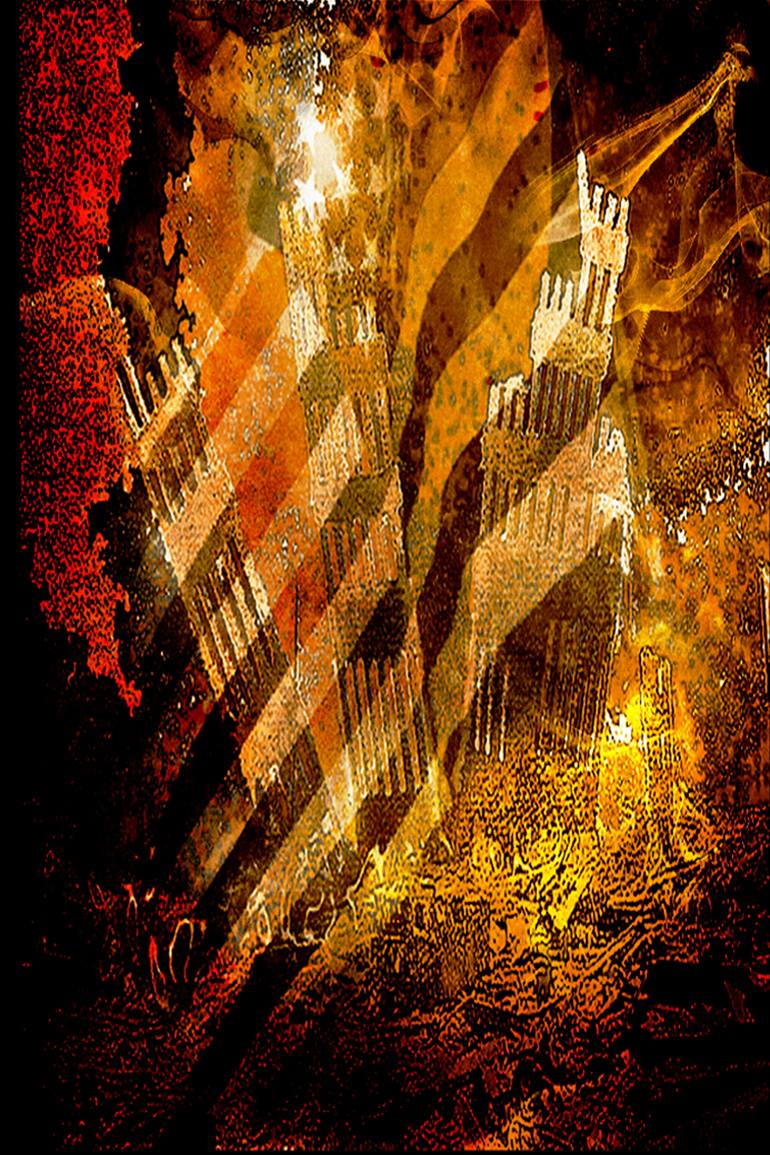 911 Spirits - Limited Edition 1 of 10 Photography by Todd B Hubbell ...