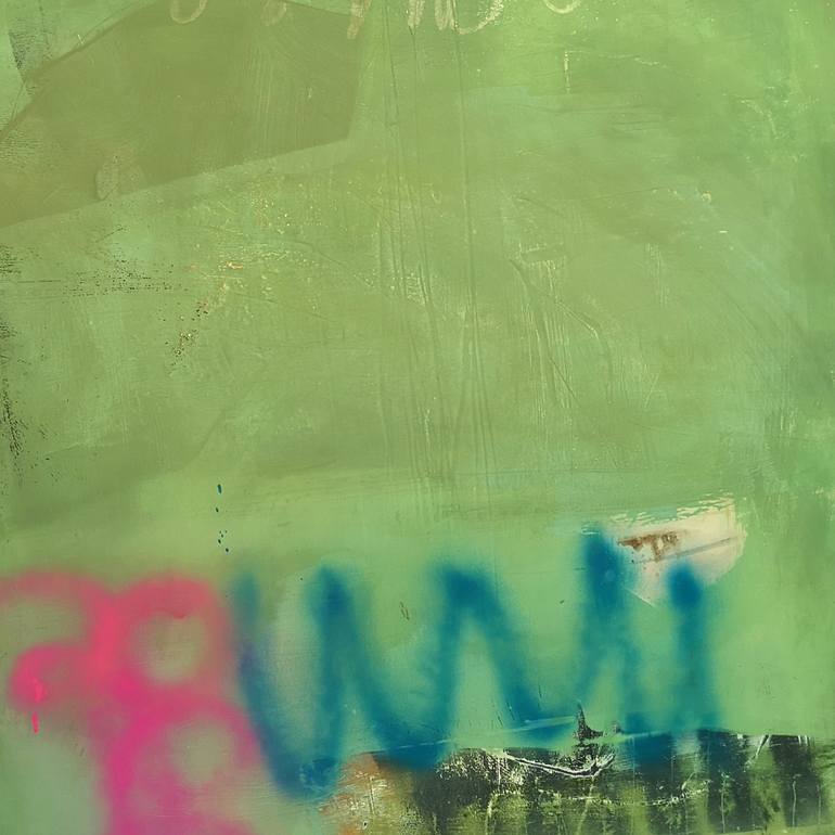 In Limbo III Painting by Elizabeth Cowell | Saatchi Art