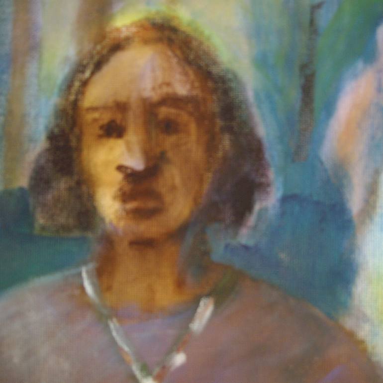 Forest celebration sketch Painting by Bea Jones | Saatchi Art