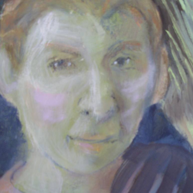 Post truth Perspectives Painting by Bea Jones | Saatchi Art