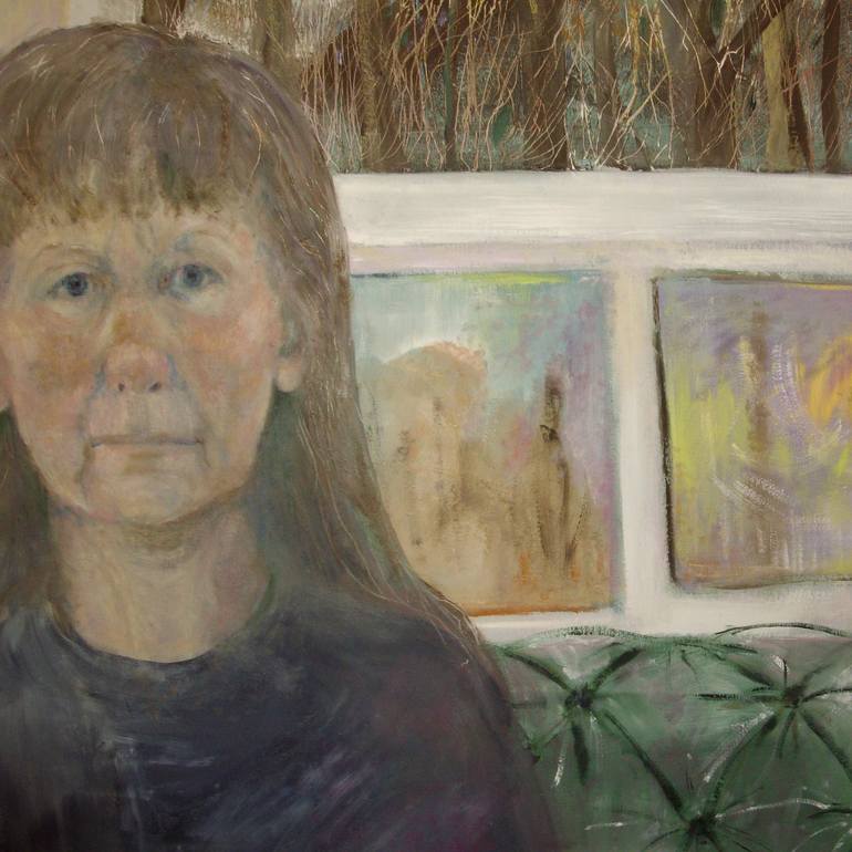 Early evening Painting by Bea Jones | Saatchi Art