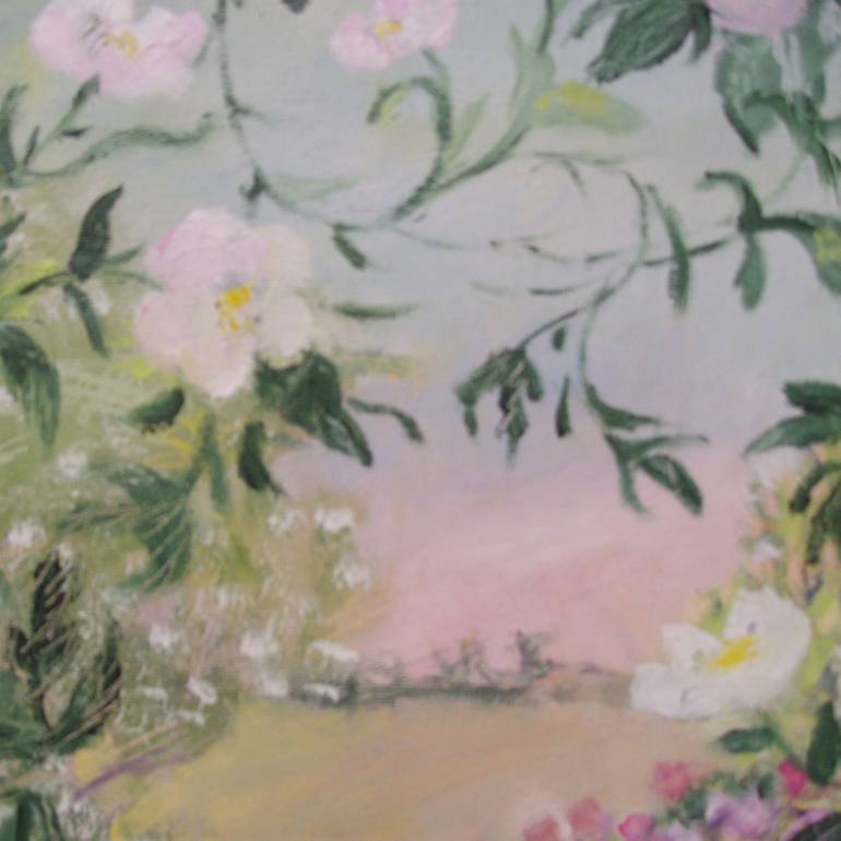 Early June Painting by Bea Jones | Saatchi Art