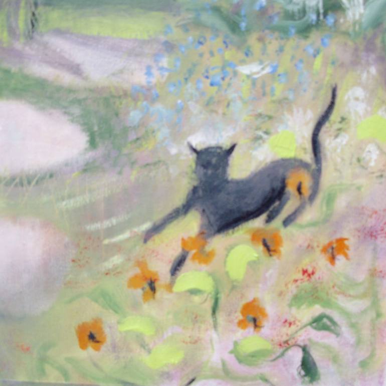 Early June Painting by Bea Jones | Saatchi Art