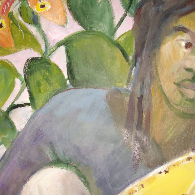 Resounding Painting by Bea Jones | Saatchi Art