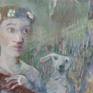 May Day Painting by Bea Jones | Saatchi Art