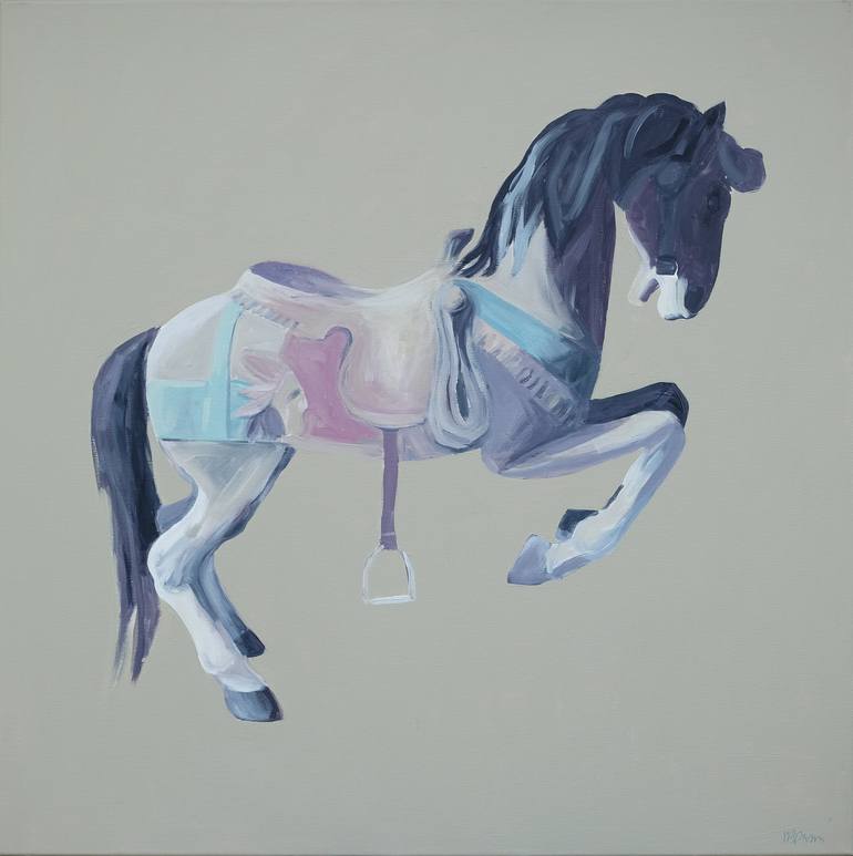 Object 8 Painting by Piotr Wadowski | Saatchi Art