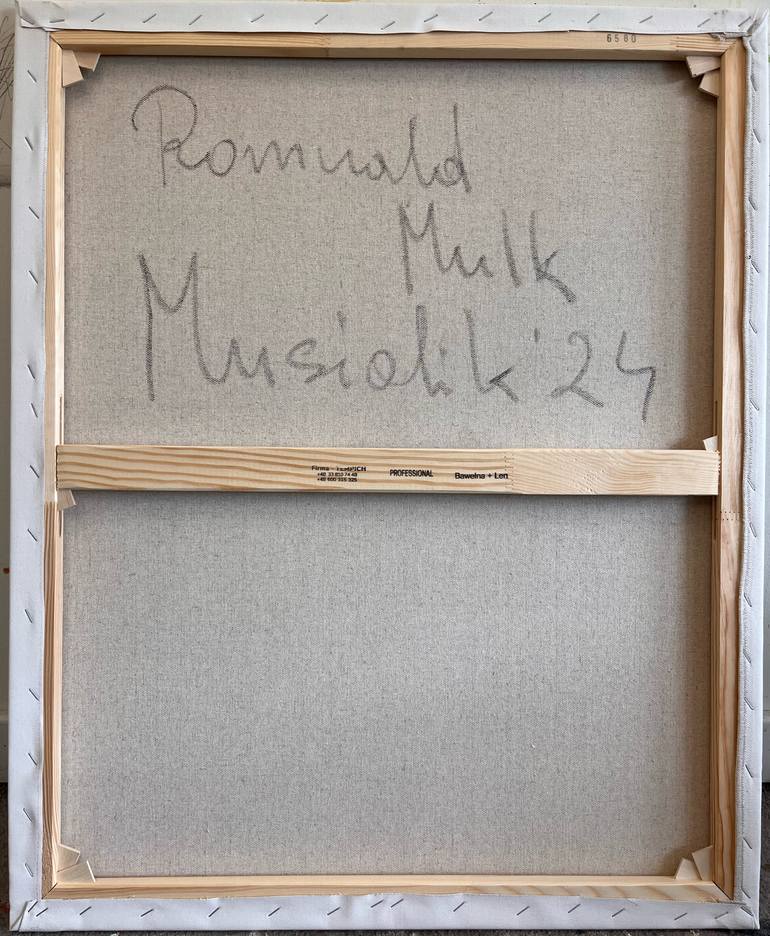 Bunbury Painting by Romuald Musiolik | Saatchi Art