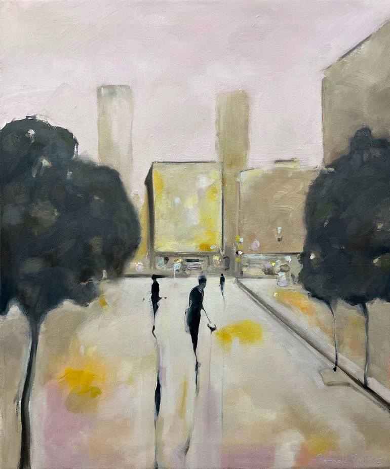 Indoo Painting by Romuald Musiolik | Saatchi Art