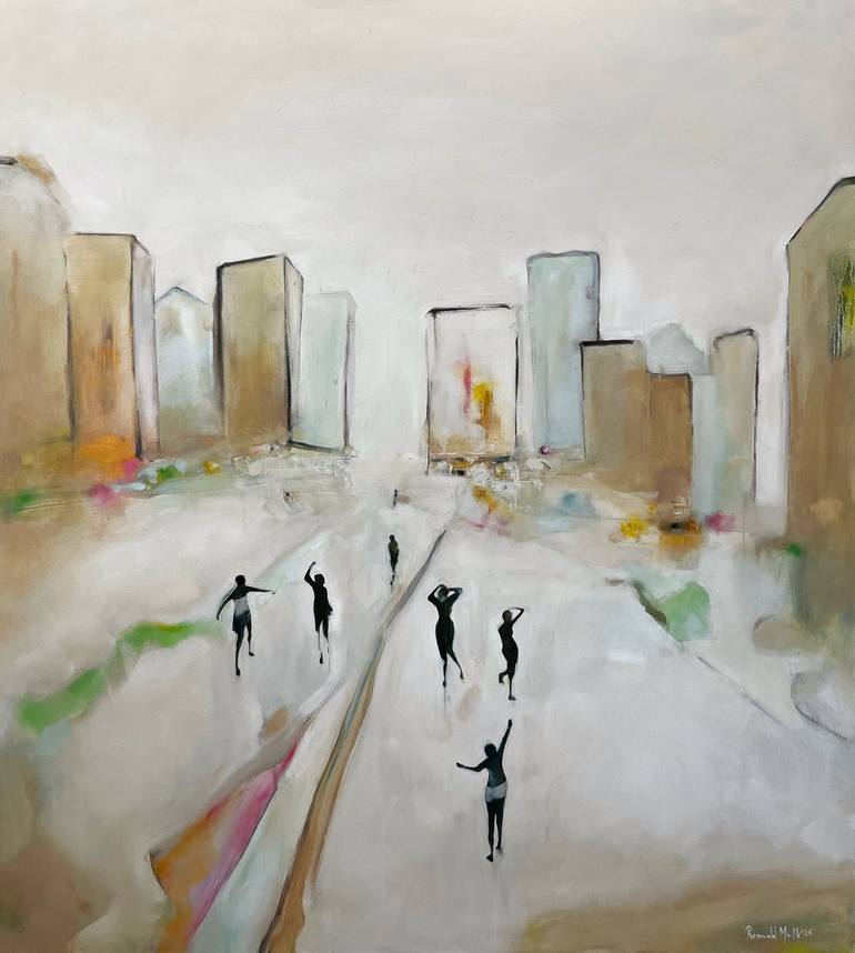 Brunswick Painting by Romuald Musiolik | Saatchi Art