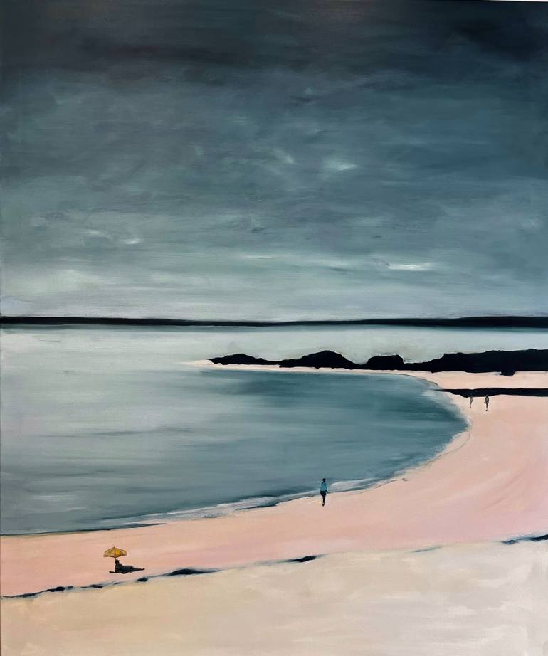 We stay Painting by Romuald Musiolik | Saatchi Art