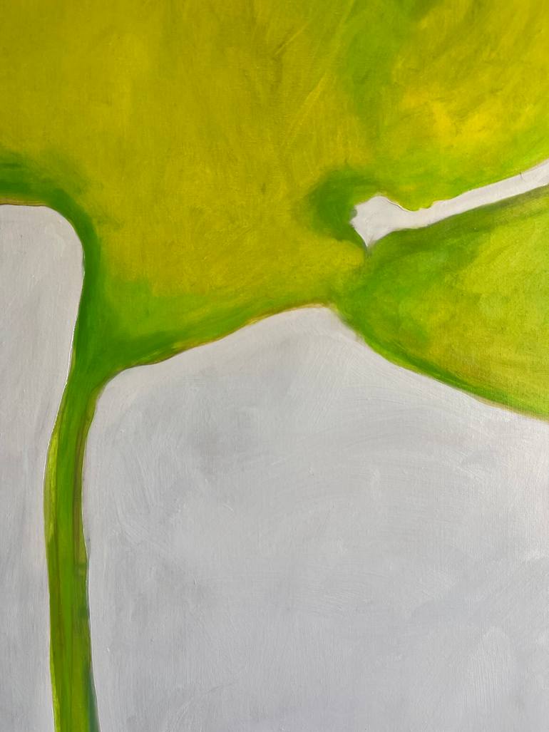 Goio Trees Painting by Romuald Musiolik | Saatchi Art