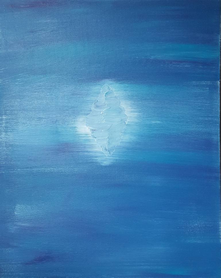 Venus Painting by Ashton Wilkes | Saatchi Art