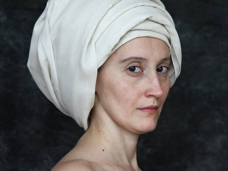 Singer from Provincial Theatre - Limited Edition 2 of 15 Photography by ...