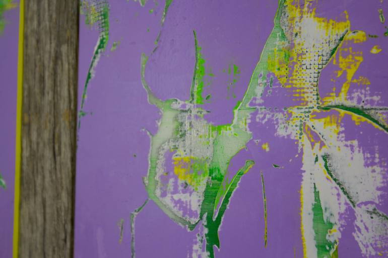 Subtle Reveal Painting by Marty Mackenzie | Saatchi Art