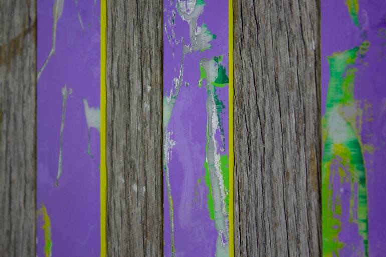 Subtle Reveal Painting by Marty Mackenzie | Saatchi Art