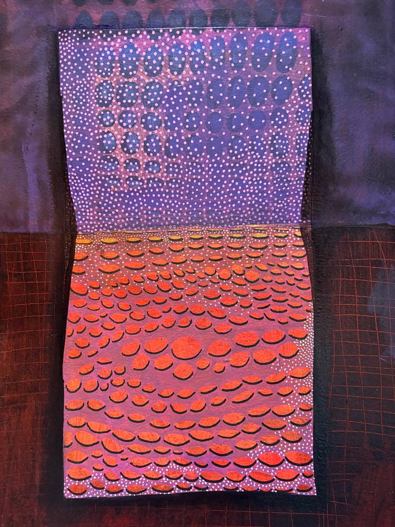 Detachment Painting by Enriqueta Ahrensburg | Saatchi Art