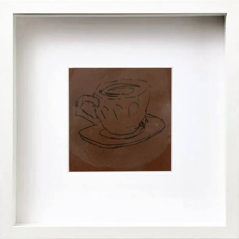 Allah'ın Emri Peygamberin Kavli İle Painting by Göknil Gümüş ...