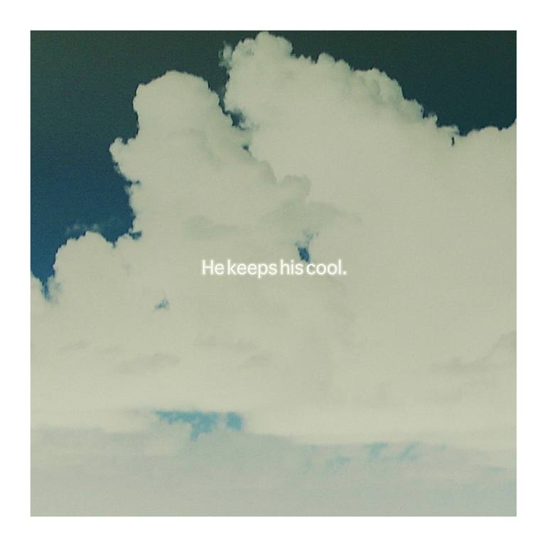 He keeps his cool - Limited Edition of 25 Photography by Tony Whitfield ...